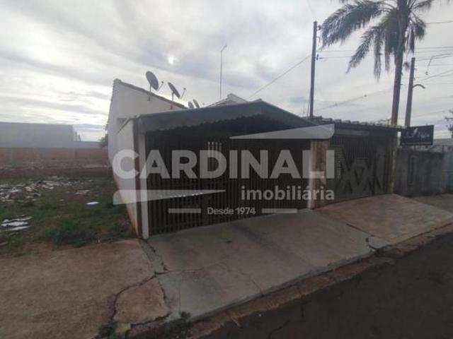 Casa para venda em Jardim Beatriz de 97.00m² com 2 Quartos e 2 Garagens