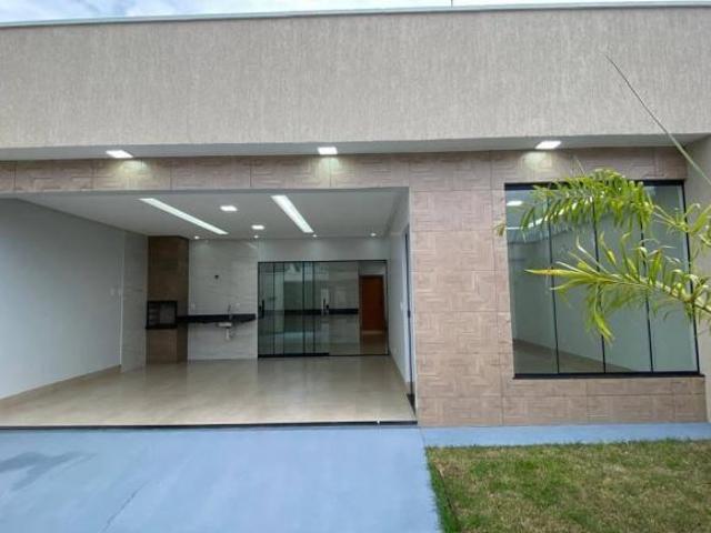 Casa para venda em Jardim Belo Horizonte, Aparecida de Goiân