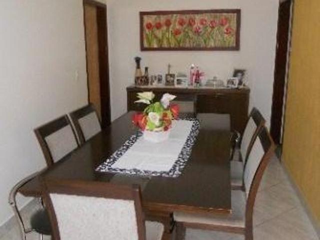 Casa para venda em Jardim Belo Horizonte de 138.51m² com 3 Quartos e 2 Garagens