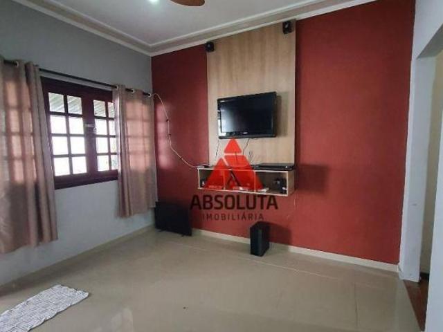 Casa para venda em Jardim Bela Vista de 118.00m² com 3 Quartos, 1 Suite e 3 Garagens