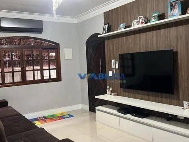 Casa para venda em Jardim Bela Vista de 125.00m² com 2 Quartos e 2 Garagens