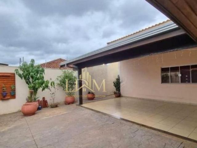 Casa para venda em Jardim Bela Vista de 129.00m² com 2 Quartos, 1 Suite e 1 Garagem