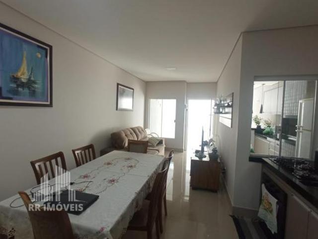 Casa para venda em Jardim Bela Vista de 120.00m² com 3 Quartos, 1 Suite e 3 Garagens
