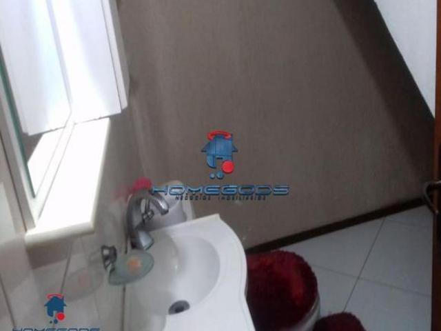 Casa para venda em Jardim Bela Vista de 132.00m² com 3 Quartos e 1 Suite