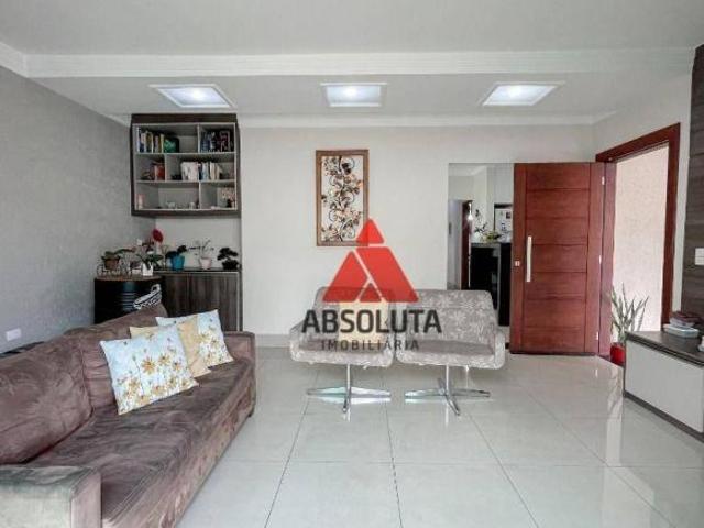 Casa para venda em Jardim Bela Vista de 164.00m² com 3 Quartos, 1 Suite e 3 Garagens