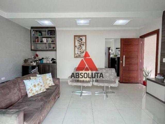 Casa para venda em Jardim Bela Vista de 164.00m² com 3 Quartos, 1 Suite e 3 Garagens