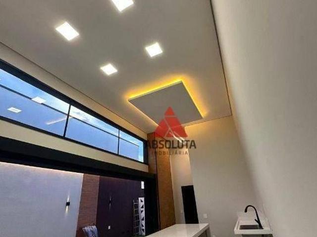 Casa para venda em Jardim Bela Vista de 180.00m² com 3 Quartos, 2 Suites e 2 Garagens