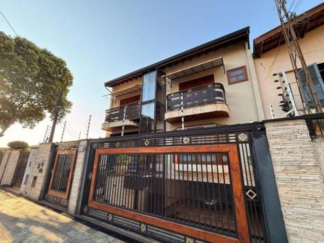 Casa para venda em Jardim Bela Vista de 422.00m² com 4 Quartos, 4 Suites e 4 Garagens