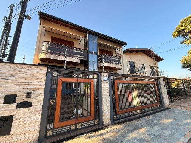 Casa para venda em Jardim Bela Vista em Campinas São Paulo de 422.00m² com 4 Quartos, 4 Suítes e 4 Garagens