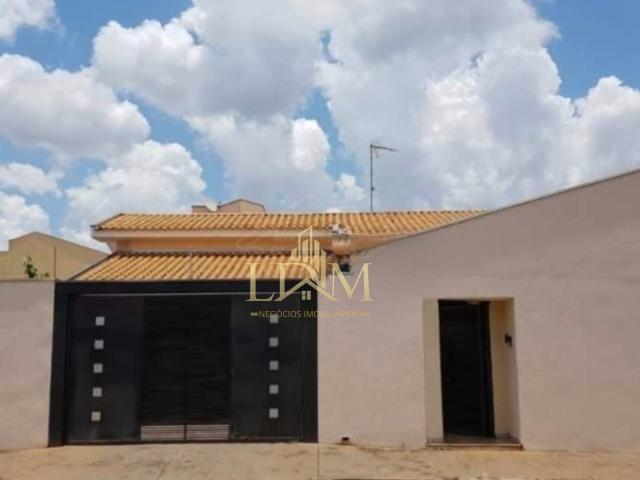 Casa para venda em Jardim Bela Vista em Américo Brasiliense São Paulo de 129.00m² com 2 Quartos, 1 Suíte e 1 Garagem