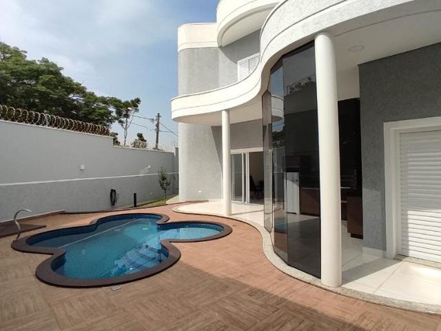 Casa para venda em Jardim Bela Vista em Nova Odessa São Paulo de 290.00m² com 3 Quartos, 3 Suítes e 5 Garagens