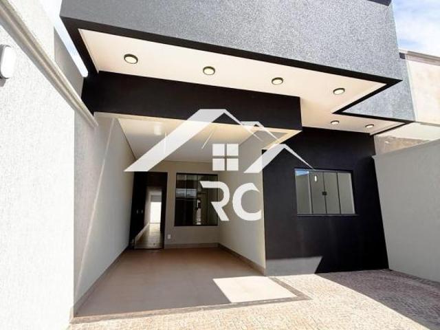 Casa para venda em Jardim Bela Vista, Rio Verde