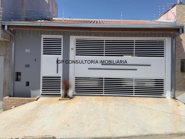 Casa para venda em Jardim Bem te vi em Indaiatuba São Paulo de 117.33m² com 2 Quartos