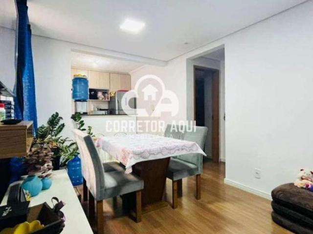 Casa para venda em Jardim Bertoni de 42.00m² com 2 Quartos e 1 Garagem