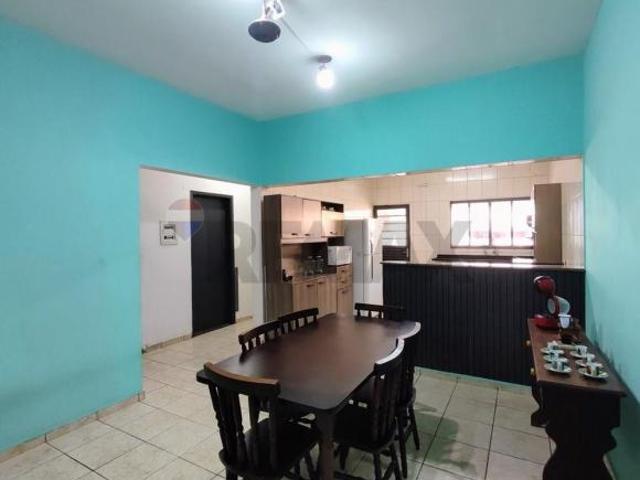 Casa para venda em Jardim Bi centenário de 183.00m² com 4 Quartos e 2 Garagens