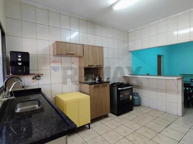 Casa para venda em Jardim Bi centenário de 183.00m² com 4 Quartos e 2 Garagens