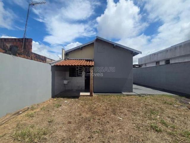 Casa para venda em Jardim Boa Vista Iii de 53.00m² com 2 Quartos e 1 Garagem