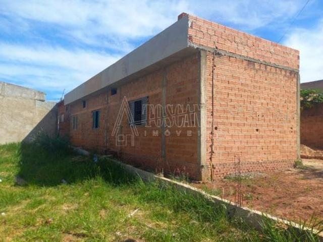 Casa para venda em Jardim Boa Vista Iii de 75.00m² com 3 Quartos, 1 Suite e 2 Garagens