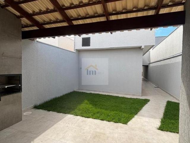 Casa para venda em Jardim Boa Esperança, Aparecida de Goiâni