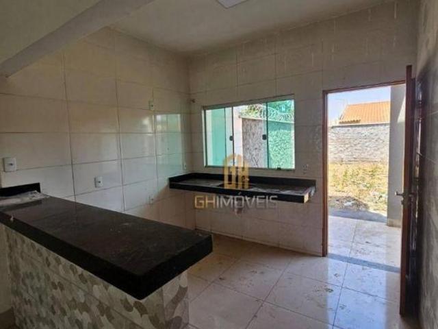 Casa para venda em Jardim Boa Esperança, Aparecida de Goiâni