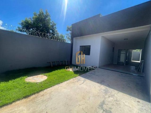 Casa para venda em Jardim Boa Esperança, Aparecida de Goiâni