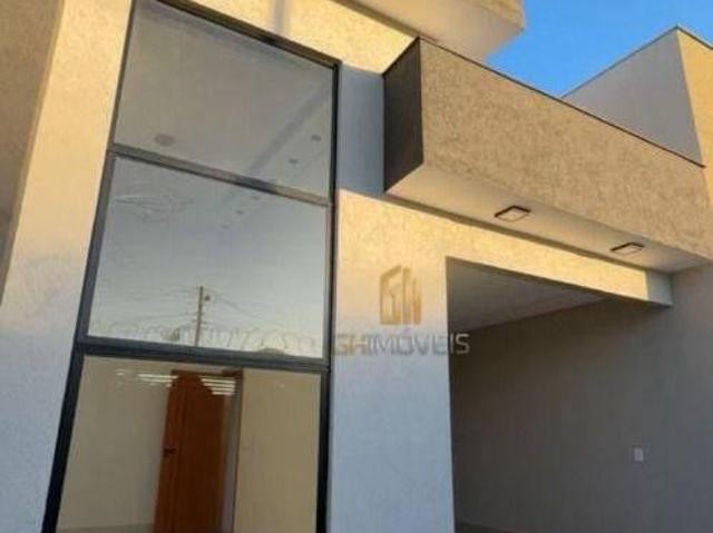 Casa para venda em Jardim Boa Esperança, Aparecida de Goiâni