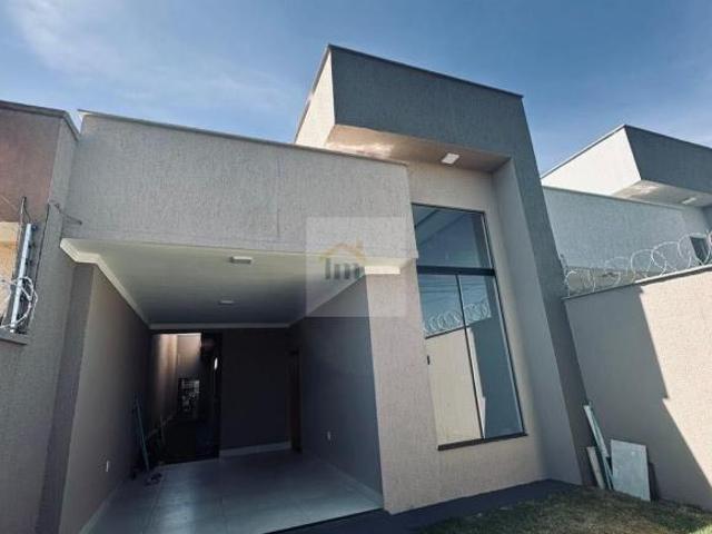 Casa para venda em Jardim Boa Esperança, Aparecida de Goiâni