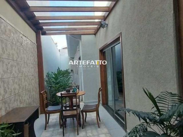 Casa para venda em Jardim Boa Esperança em Franca São Paulo de 197.00m² com 3 Quartos, 1 Suíte e 2 Garagens