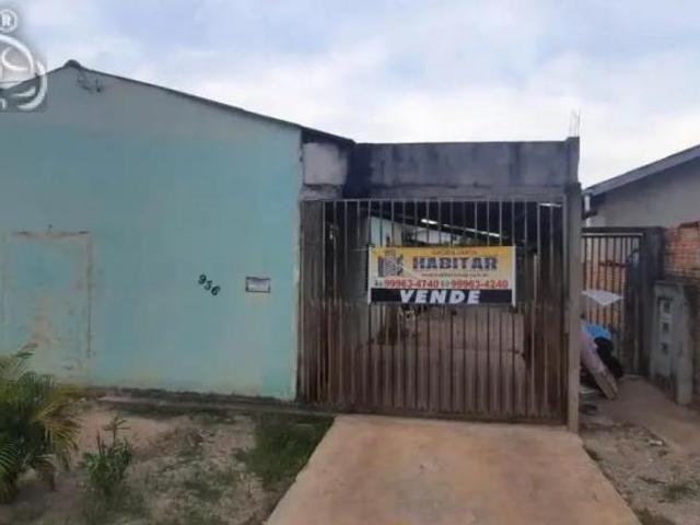 Casa para venda em Jardim Boa Esperança, Sinop