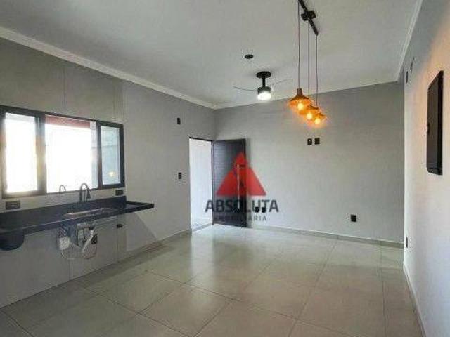 Casa para venda em Jardim Boer I de 63.00m² com 2 Quartos, 1 Suite e 3 Garagens