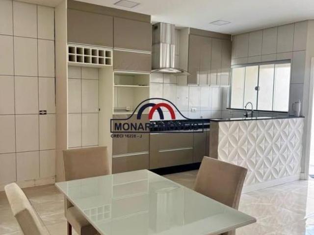 Casa para venda em Jardim Boer I de 79.00m² com 2 Quartos