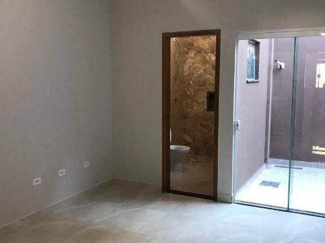 Casa para venda em Jardim Boer I de 80.00m² com 2 Quartos, 1 Suite e 2 Garagens