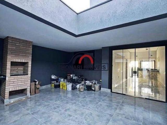 Casa para venda em Jardim Boer I de 87.00m² com 2 Quartos, 1 Suite e 2 Garagens