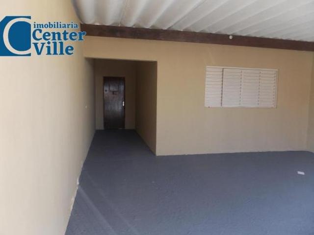 Casa para venda em Jardim Boer I de 97.00m² com 2 Quartos, 1 Suite e 2 Garagens