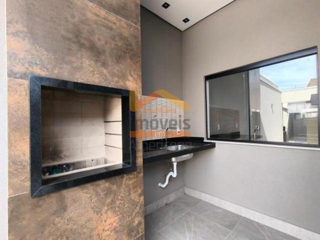 Casa para venda em Jardim Boer I de 100.00m² com 3 Quartos, 1 Suite e 2 Garagens