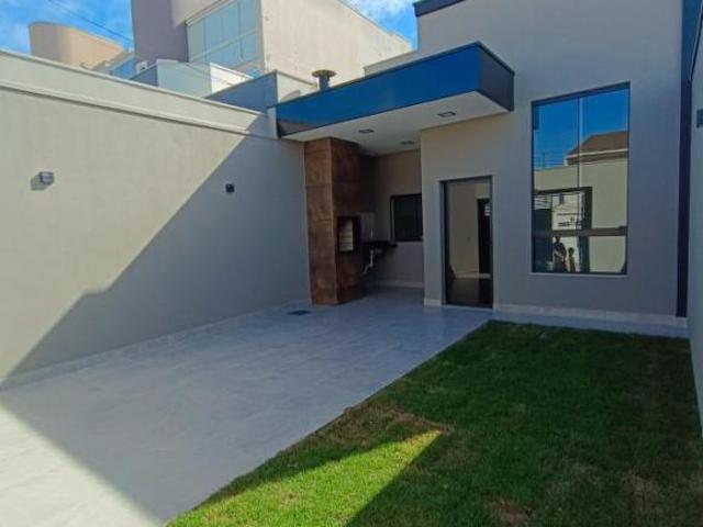 Casa para venda em Jardim Boer I de 100.00m² com 3 Quartos, 1 Suite e 2 Garagens
