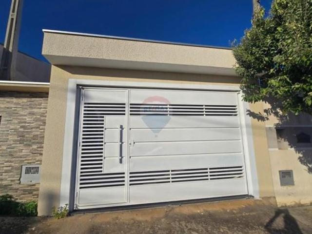 Casa para venda em Jardim Boer I de 119.89m² com 3 Quartos e 1 Suite