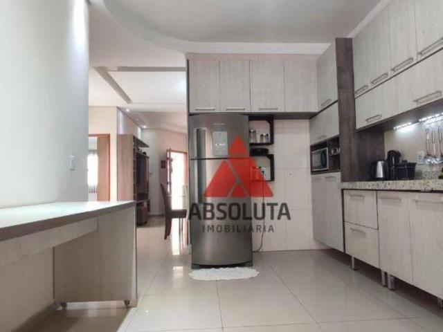 Casa para venda em Jardim Boer I de 140.00m² com 2 Quartos, 1 Suite e 2 Garagens