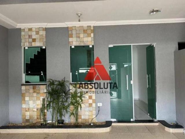Casa para venda em Jardim Boer I de 173.00m² com 2 Quartos e 1 Garagem
