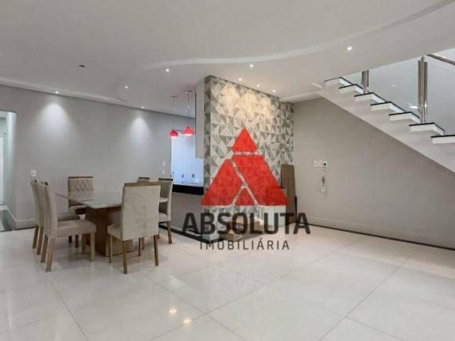 Casa para venda em Jardim Boer I de 183.00m² com 3 Quartos, 1 Suite e 2 Garagens