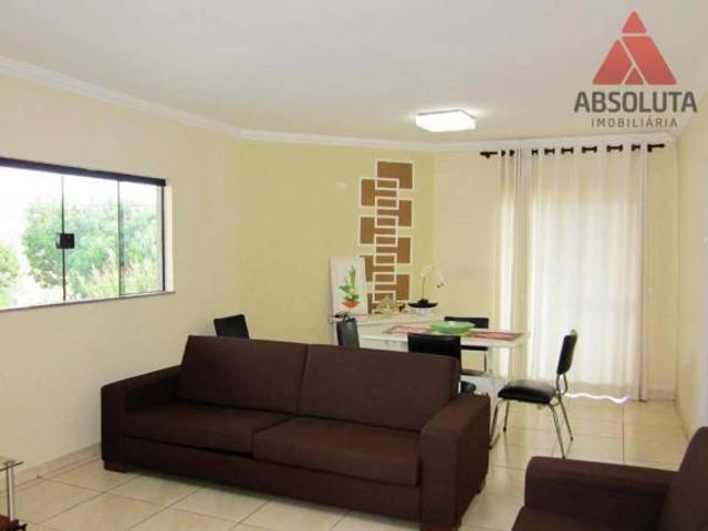 Casa para venda em Jardim Boer I de 210.00m² com 4 Quartos, 1 Suite e 5 Garagens