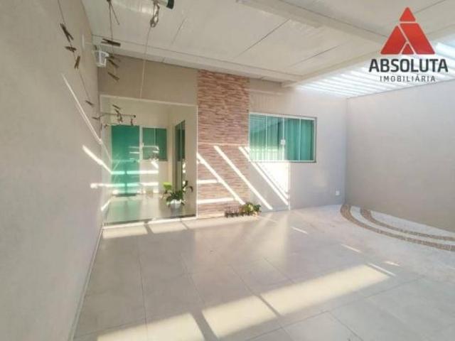Casa para venda em Jardim Boer Ii de 101.00m² com 3 Quartos, 1 Suite e 2 Garagens