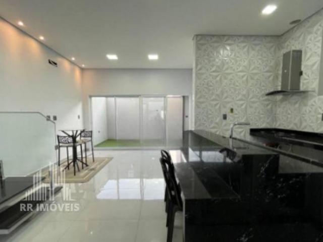 Casa para venda em Jardim Boer Ii de 148.00m² com 2 Quartos, 1 Suite e 2 Garagens