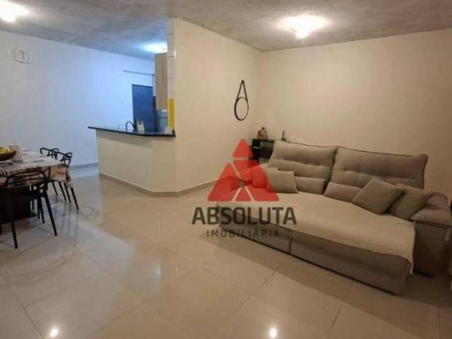 Casa para venda em Jardim Boer Ii de 164.00m² com 3 Quartos, 1 Suite e 2 Garagens