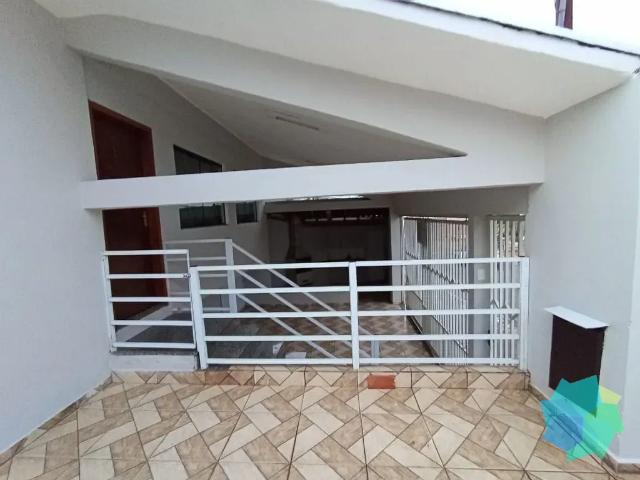 Casa para venda em Jardim Bom Retiro em Salto São Paulo de 73.00m² com 3 Quartos, 1 Suíte e 2 Garagens