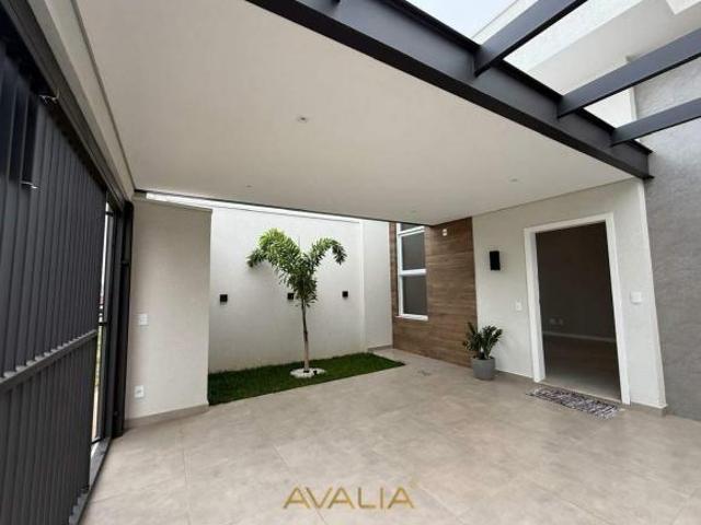 Casa para venda em Jardim Bom Sucesso de 104.81m² com 3 Quartos, 1 Suite e 2 Garagens