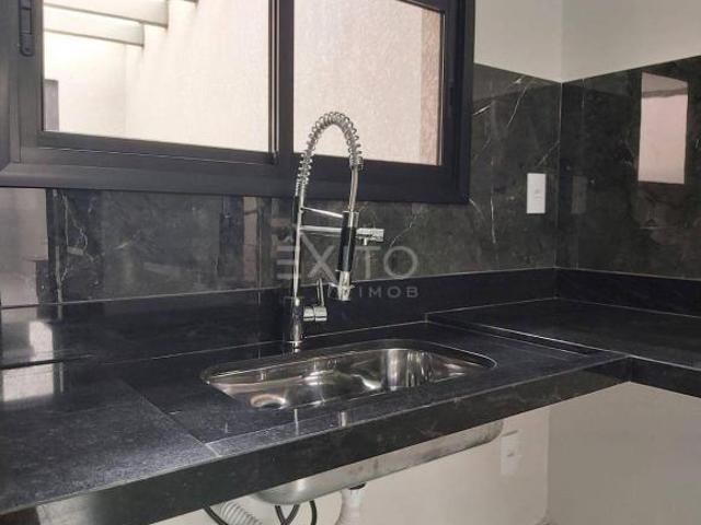 Casa para venda em Jardim Bom Sucesso de 105.00m² com 3 Quartos, 1 Suite e 3 Garagens