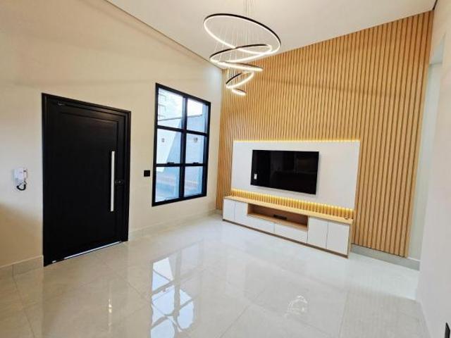 Casa para venda em Jardim Bom Sucesso de 110.00m² com 3 Quartos, 1 Suite e 2 Garagens