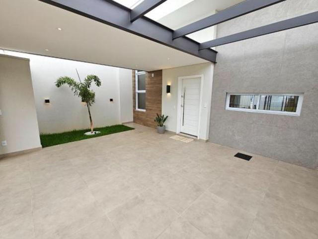 Casa para venda em Jardim Bom Sucesso de 115.00m² com 3 Quartos, 1 Suite e 2 Garagens