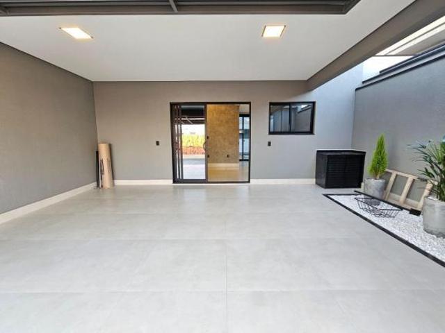 Casa para venda em Jardim Bom Sucesso de 115.00m² com 3 Quartos, 1 Suite e 2 Garagens
